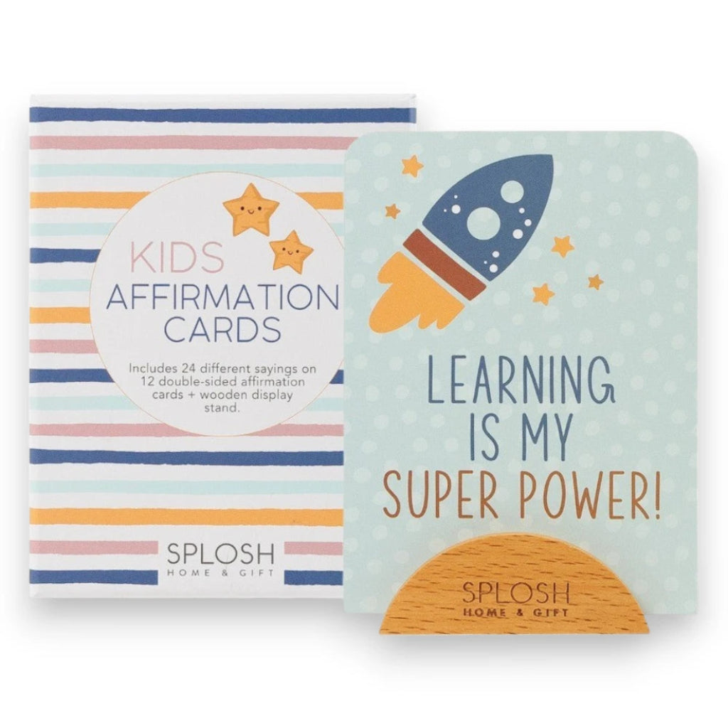 Affirmation Cards for Kids | Nurture My Life