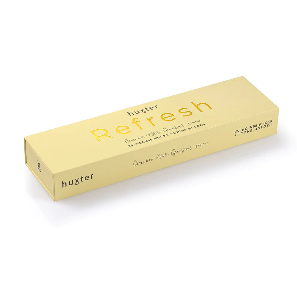 Incense Sticks - Refresh (35 pack) | Nurture My Life