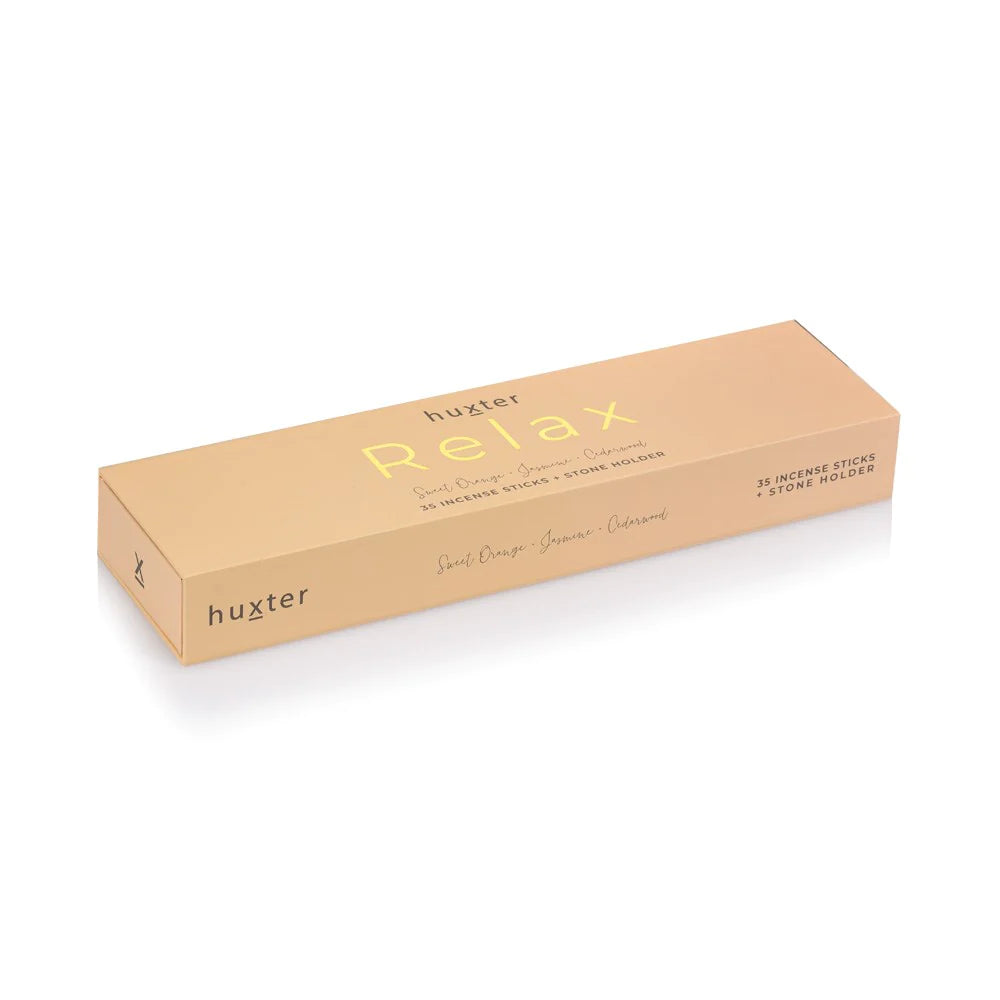 Incense Sticks – Relax (35 pack) | Nurture My Life